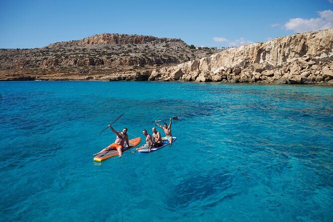 Ayia Napa: Blue Lagoon & Cavo Greco Cruise with Lunch & Open Bar - Who Would Love This Tour?