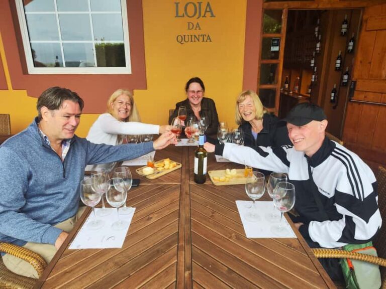 Azeitão Wine & Flavors - Tradition, and Taste of Setúbal - Savoring Regional Flavors