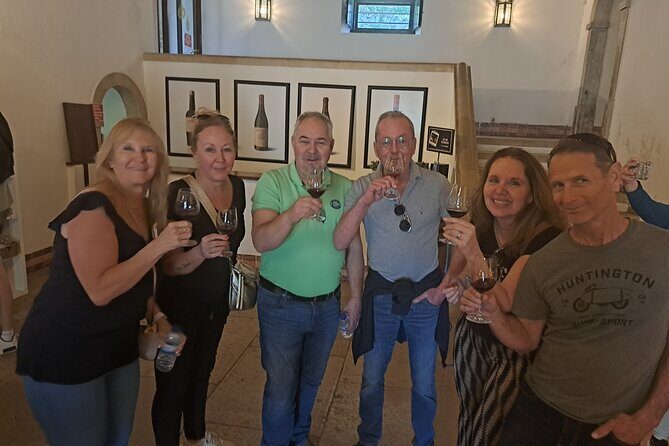 Azeitão Wines Tour and Stunning View Lisbon - What We Loved About This Tour