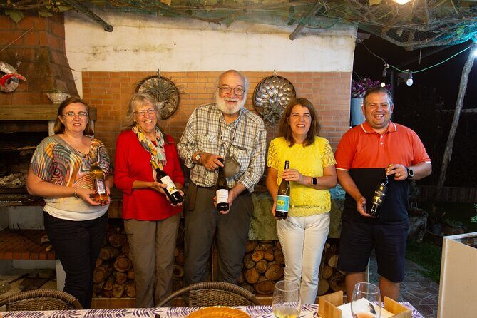 Azorean volcanic wine tour from Angra do Heroísmo - Insights from Reviewers: What Makes This Tour Special