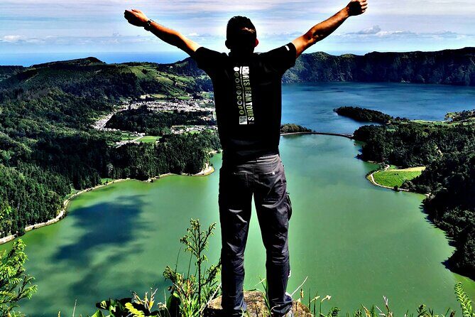 Azores: Shore Excursion Sete Cidades - Blue & Green Twin Crater Lakes - What Makes This Tour Stand Out