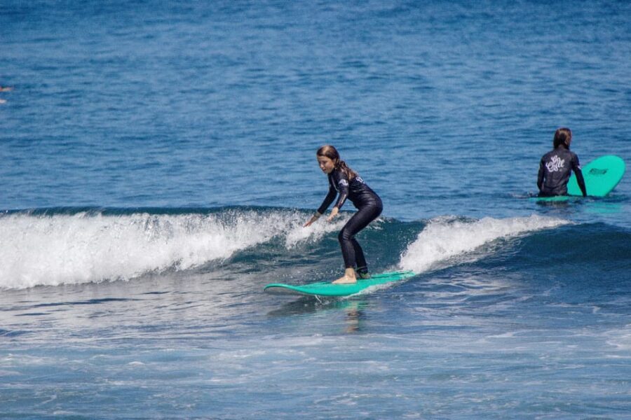 AZORES: Surf Lesson for Beginners - Why This Surf Lesson Stands Out