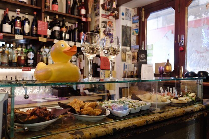 Bacaro Tour Unblended: A Pure Venice Foodie Experience - An In-Depth Look at the Venice Bacaro Experience