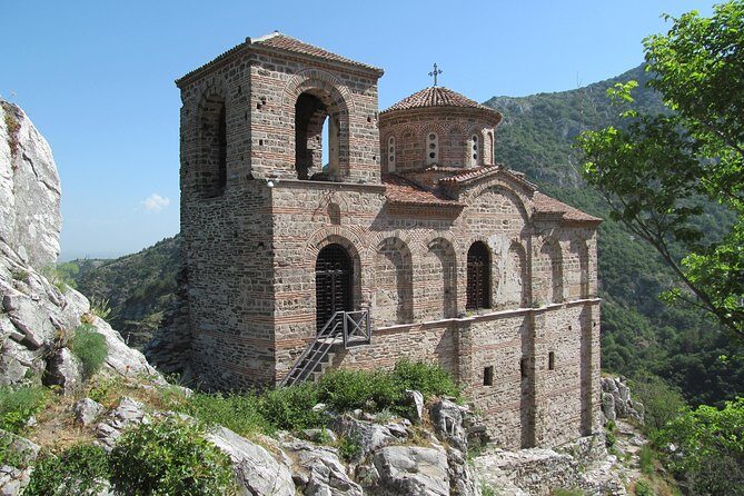 Bachkovo Monastery & Asen's Fortress - day tour from Plovdiv - Exploring the Itinerary: What You’ll Experience