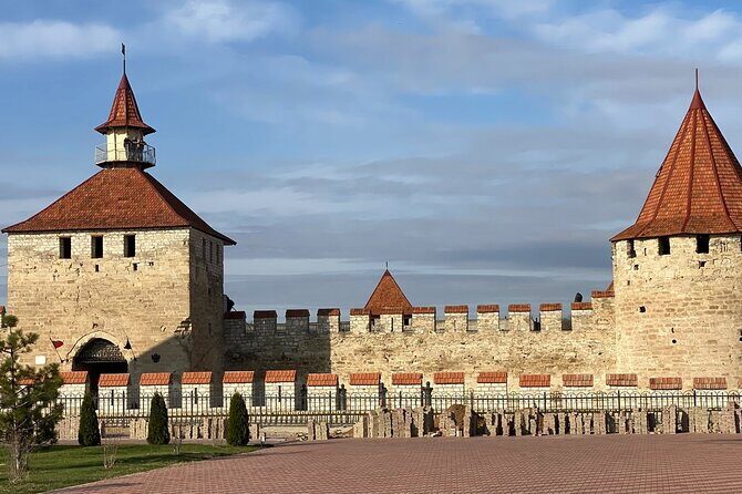 Back in the USSR - Transnistria. - Why This Tour Is a Winner