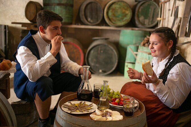 Back to the Roots - Ancient Island Interactive Experience - Who Will Love This Tour?