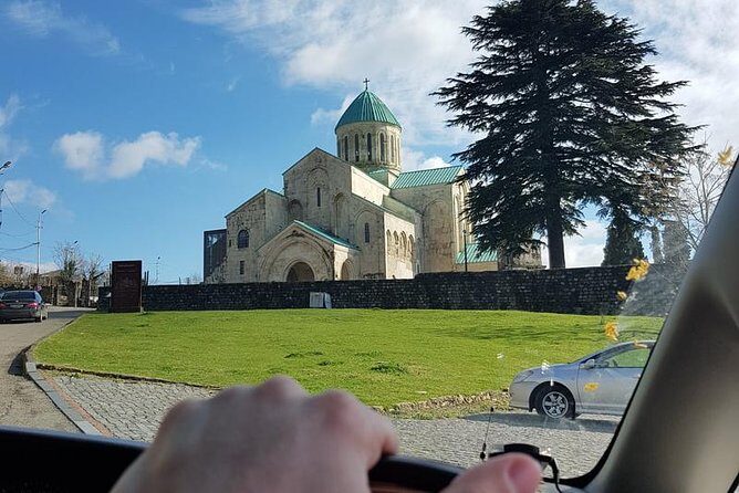 BAGRATI, GELATI & MOTSAMETA Group Tour from Kutaisi - Transport and Group Size