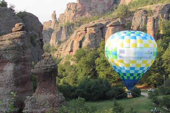 Balloon Flight over Belogradchik Rocks + extras - Historical and Cultural Landmarks