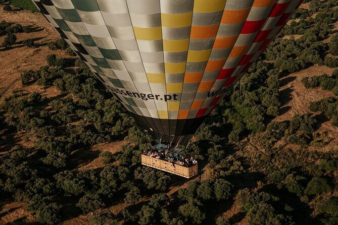 Balloon Ride with Champagne Toast from Monsaraz - Authentic Insights from Reviewers