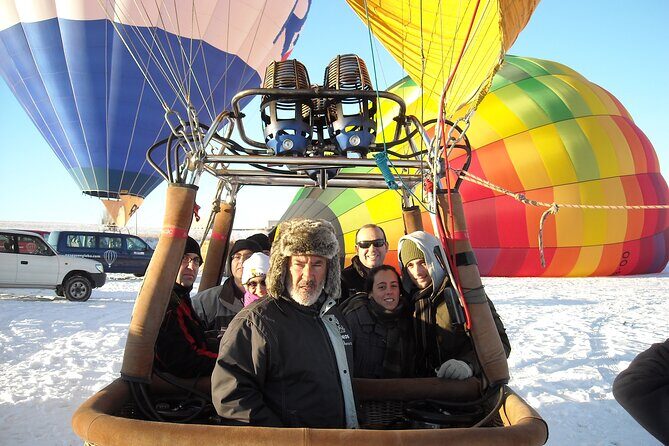 Balloon Rides in Segovia with Optional transportation from Madrid - Authentic Insights from Travelers