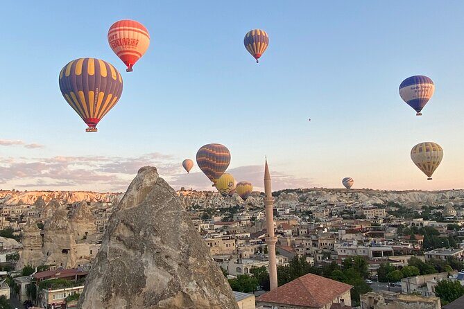 Balloon Watching & Sunrise Experience - The Sum Up: Who Will Love This Experience?