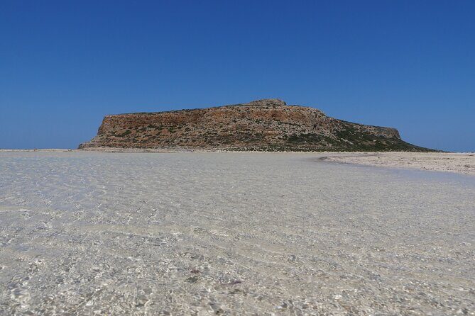 Balos Beach and Gramvousa island shared group Sailing Cruise - Final Thoughts: Who Will Love This Cruise?