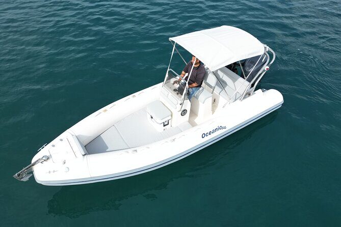 Balos Lagoon and Gramvousa Island Private Boat Trip - The Tranquil Charm of Agios Sozon