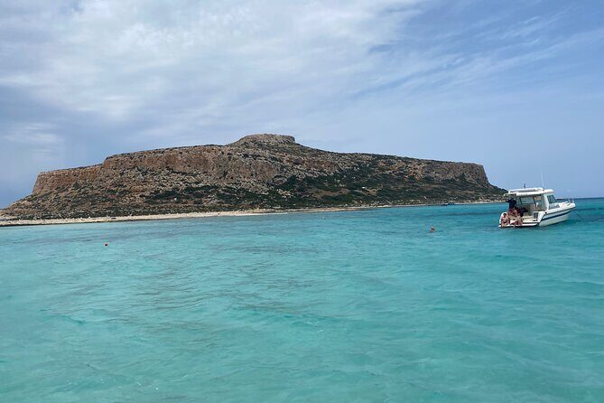 Balos Private Boat Cruise from Chania - What’s Included and Practical Details