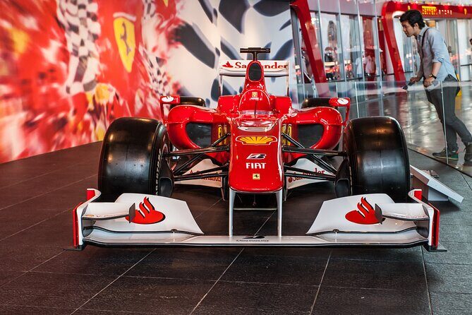 Balsamic Vinegar, Pavarotti And Ferrari Museum Tour - Transportation and Practicalities