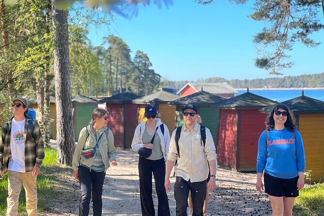 Baltic Bites - Food & Island Experience in Helsinki - The Experience From the Guides