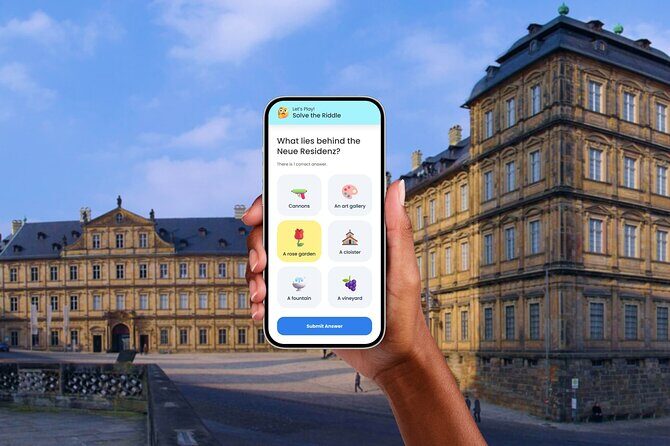 Bamberg Interactive City Tour - The Practicalities: What to Expect