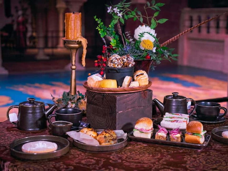 Banbridge: Game of Thrones Studio Entry & Tea with Transfers - Transportation & Practical Info