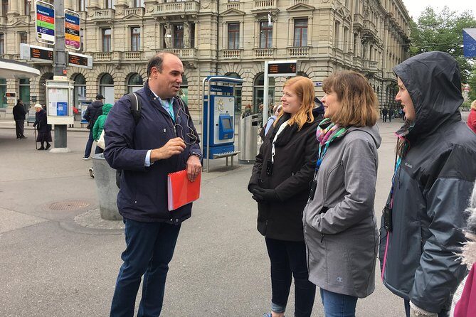 Banks and notorious clients: Stories about the Gnomes of Zurich - Deep Dive into Zurich’s Banking Scene