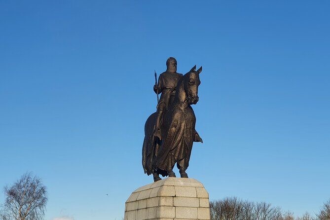 Bannockburn Battlefield Tour - The Group Size and Atmosphere