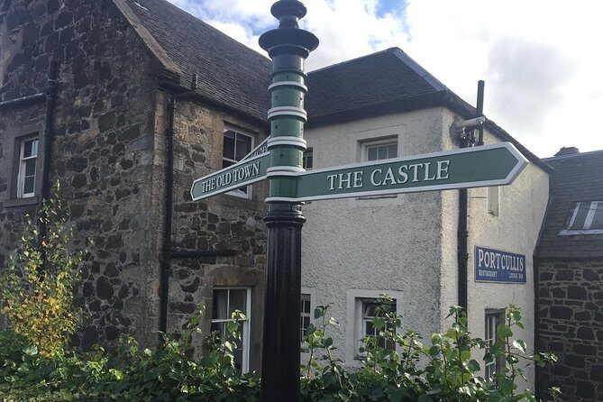 Bannockburn & Stirling Castle Private Tour from Greater Glasgow - Transportation and Comfort