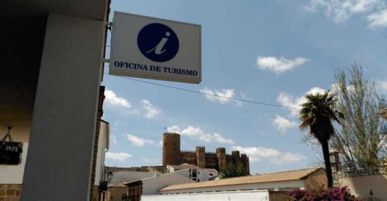 Baños de la Encina: Bury al-Hamma Castle Guided Tour - Authentic Insights from Reviewers