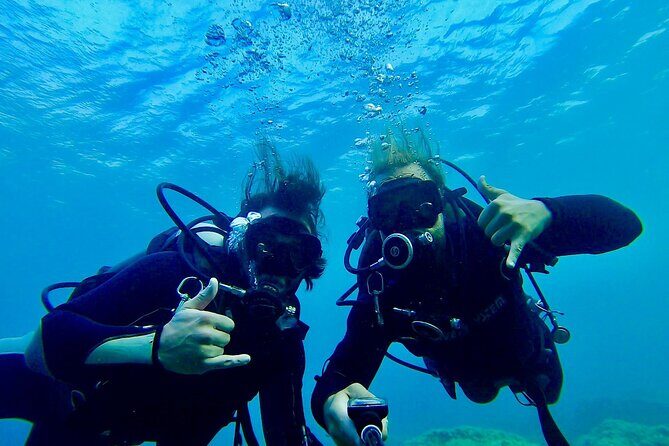 "Baptism of the Sea: Diving on the Island of Elba" - The Itinerary: A Closer Look