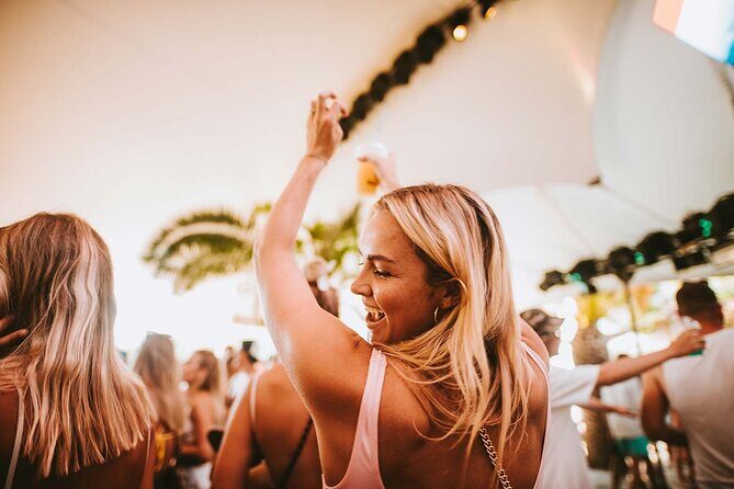 Bar Crawl Ios Ticket in Cyclades - Authentic Insights from Reviews