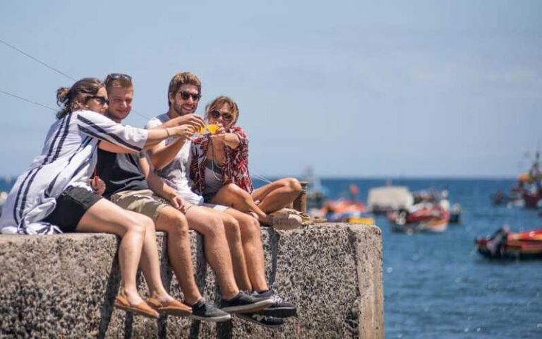 Bar hopping & Poncha Workshop in Funchal - The Experience: What We Love and What Could Be Better