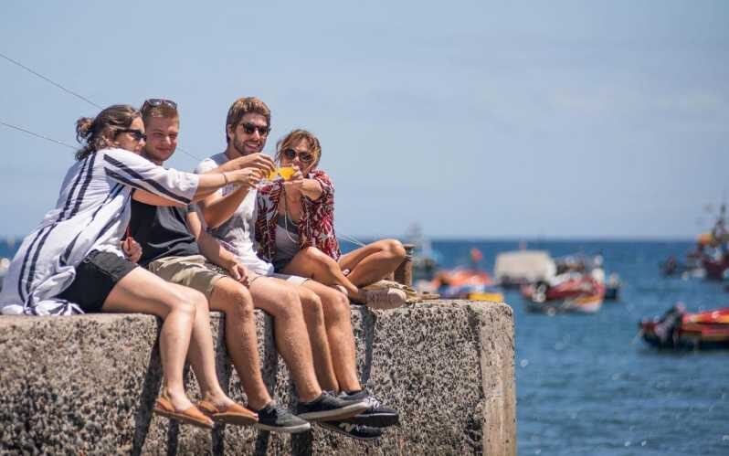 Bar hopping & Poncha Workshop in Funchal - The Experience: What We Love and What Could Be Better