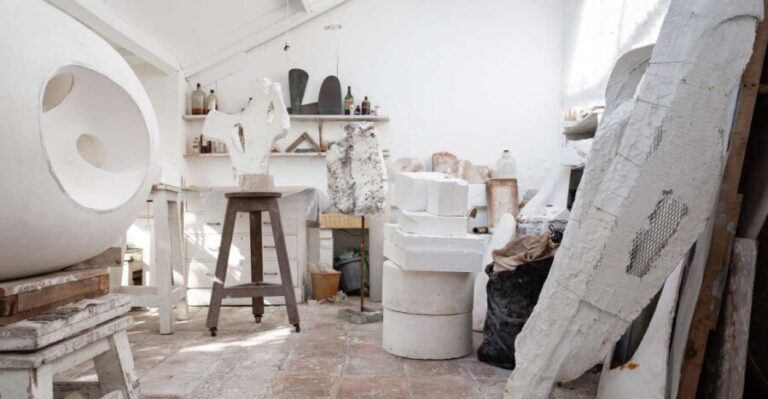 Barbara Hepworth Museum & Sculpture Garden: entry to site. - The Experience: A Detailed Look at What to Expect