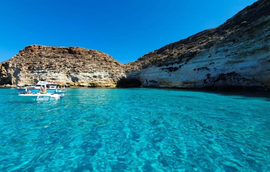 barca liliana ( caligola1) - Exploring the Itinerary in Detail