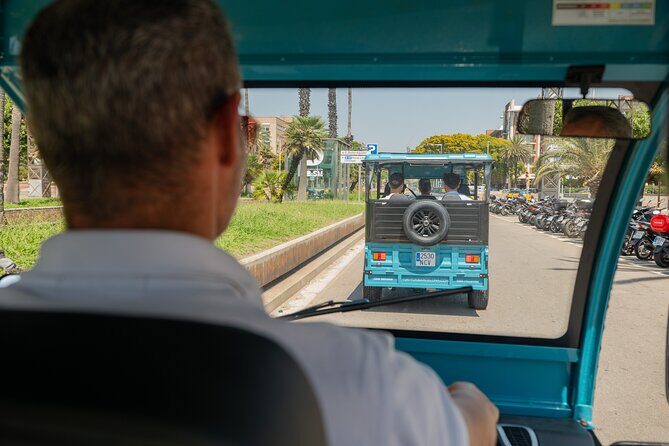 Barcelona 2 Hours Private Tuk-Tuk Tour - Who Should Consider This Tour?