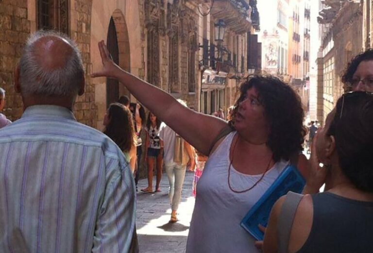 Barcelona: 3-Hour Esoteric, Spiritual & Historical Tour - The Experience: What to Expect