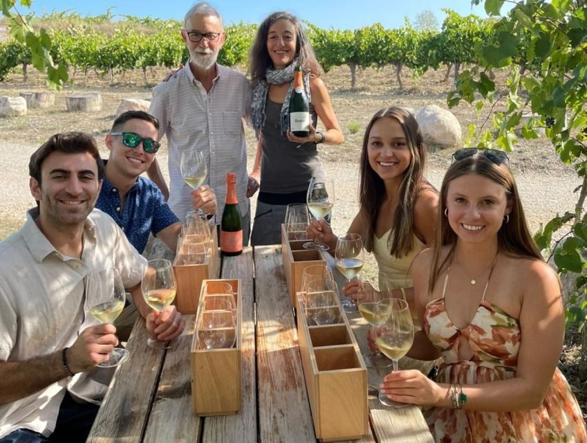 Barcelona: 3 Penedes Wineries with Hotel Pick-up and Lunch - Final Thoughts