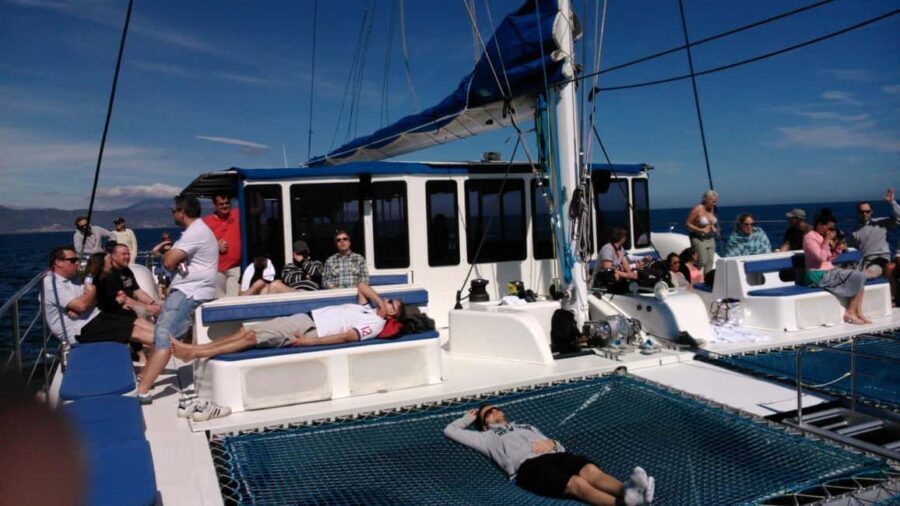 Barcelona: AFTERWORK Catamaran Cruise w/ Music & Drinks - Experience Overview and What Sets It Apart