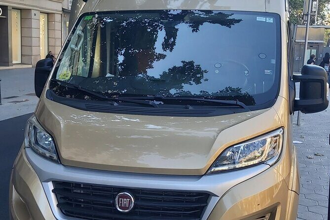 Barcelona Airport, Cruise port or Hotel private Transfer - The Booking & Pricing