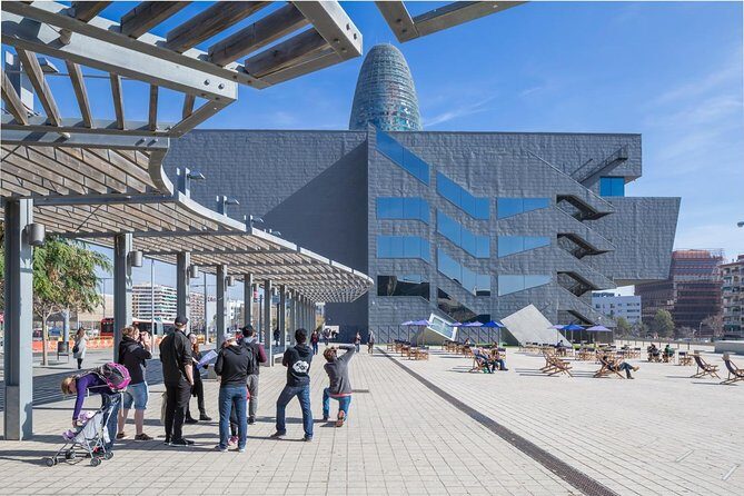 Barcelona and The Future. Regular Tour - Practical Details and Experience Highlights