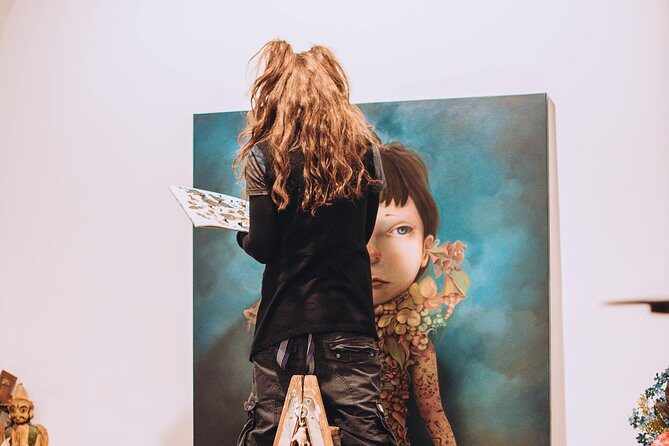 Barcelona Art & Wine: Galleries, Studios & Street Art - Who Will Enjoy This Tour?