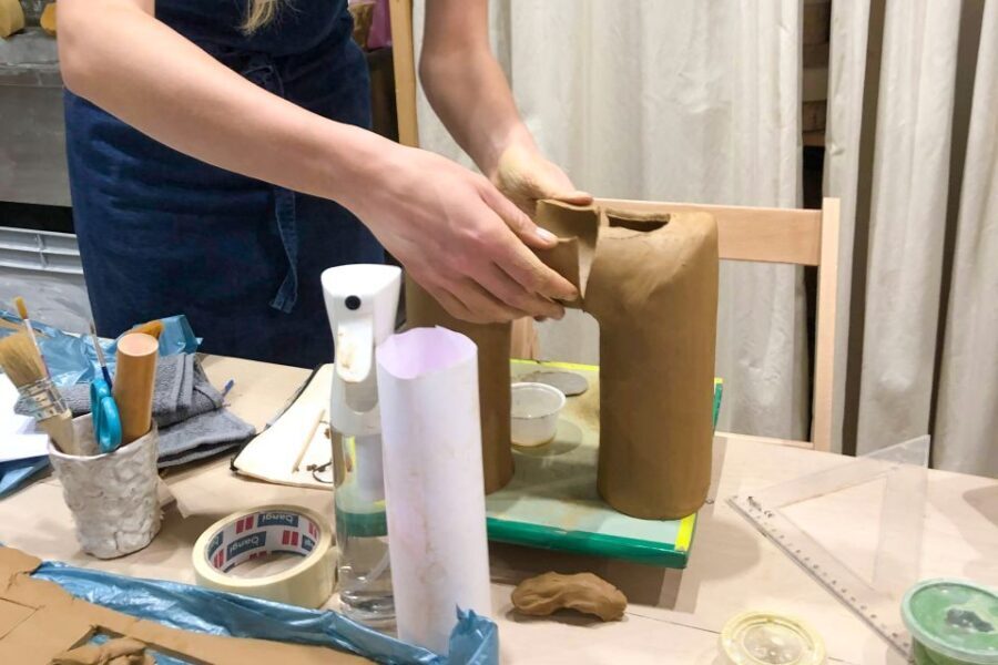 Barcelona: Artisan Ceramic Cup or Vase Making Workshop - Key Points