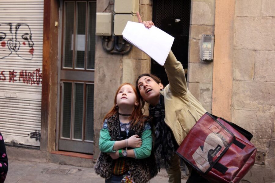 Barcelona: Barrio Gótico Dragon Tour for Families - Detailed Look at the Itinerary