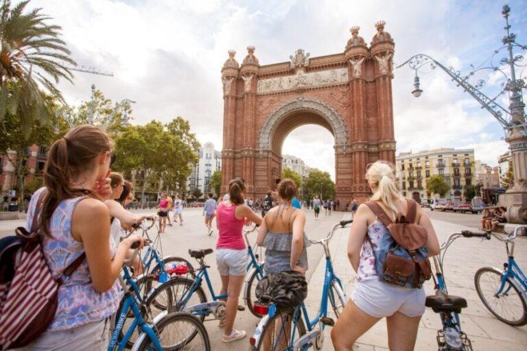 Barcelona Beach 3-Hour Bike Tour - Why This Tour Is a Great Fit