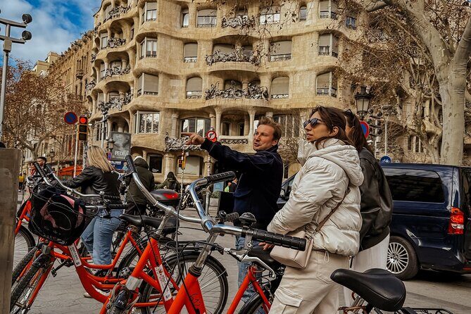 Barcelona: Bike or eBike Tour, Top Sights & Local Insights - What’s Included and What’s Not?
