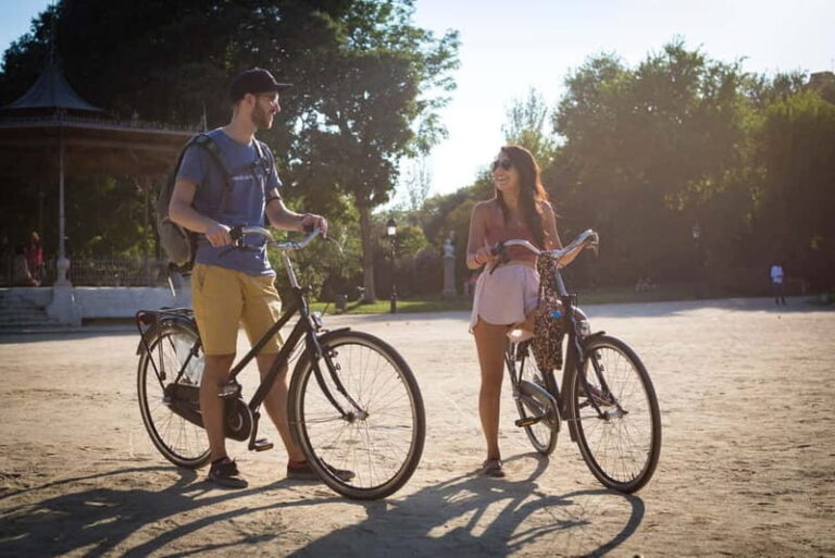 Barcelona: Bike Rental for 2 - 24 Hours - What to Expect from the Bike Rental Experience