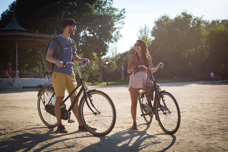 Barcelona: Bike Rental for 2 - 24 Hours - What to Expect from the Bike Rental Experience
