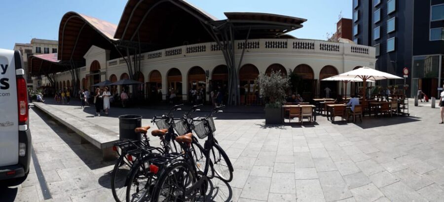 Barcelona: Bike Rental with Delivery and Pickup - Analyzing the Itinerary and Highlights