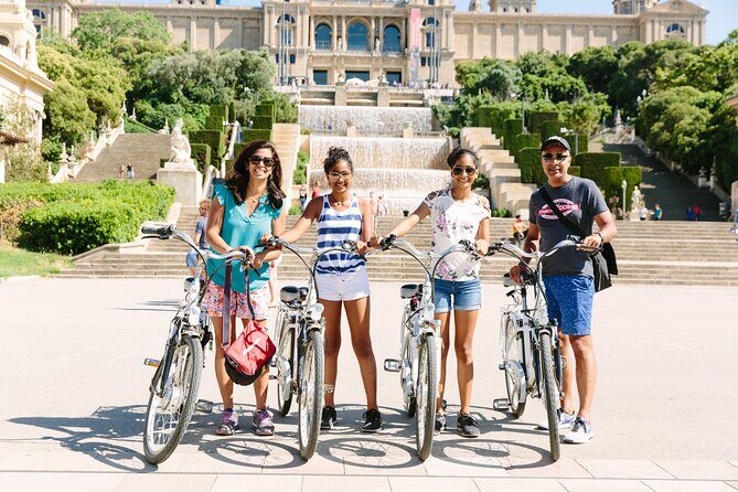 Barcelona Bike Rentals - What to Expect on the Tour