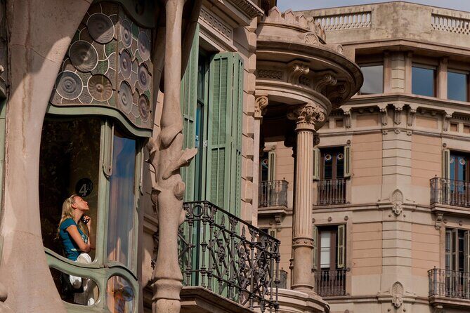 Barcelona: Casa Batllo Timed Entrance Ticket with Audio Guide - What to Expect During Your Visit