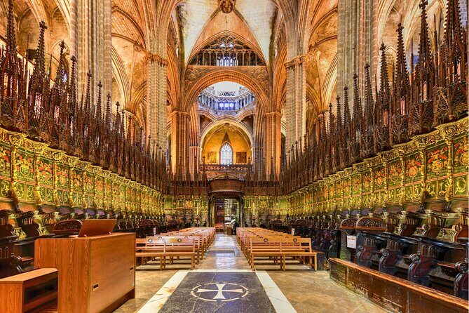 Barcelona Cathedral Priority Entry Ticket with Rooftop Access - What This Tour Offers in Value and Experience