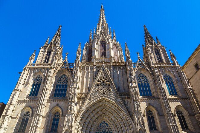 Barcelona Cathedral: Ticket, Guided Tour, Terrace + VR Experience - Practical Aspects: What You Need to Know